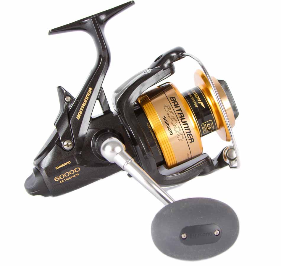 Shimano Navijak Baitrunner 6000 D - Rybárske potreby RYBA