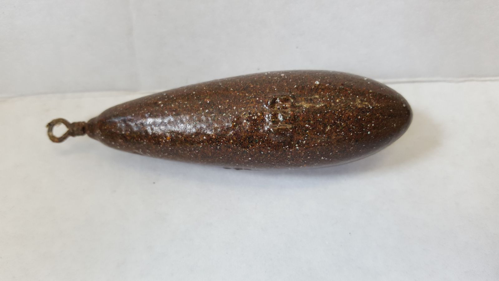 Terbex Olovo slza z obratlíkom - Rybárske potreby RYBA