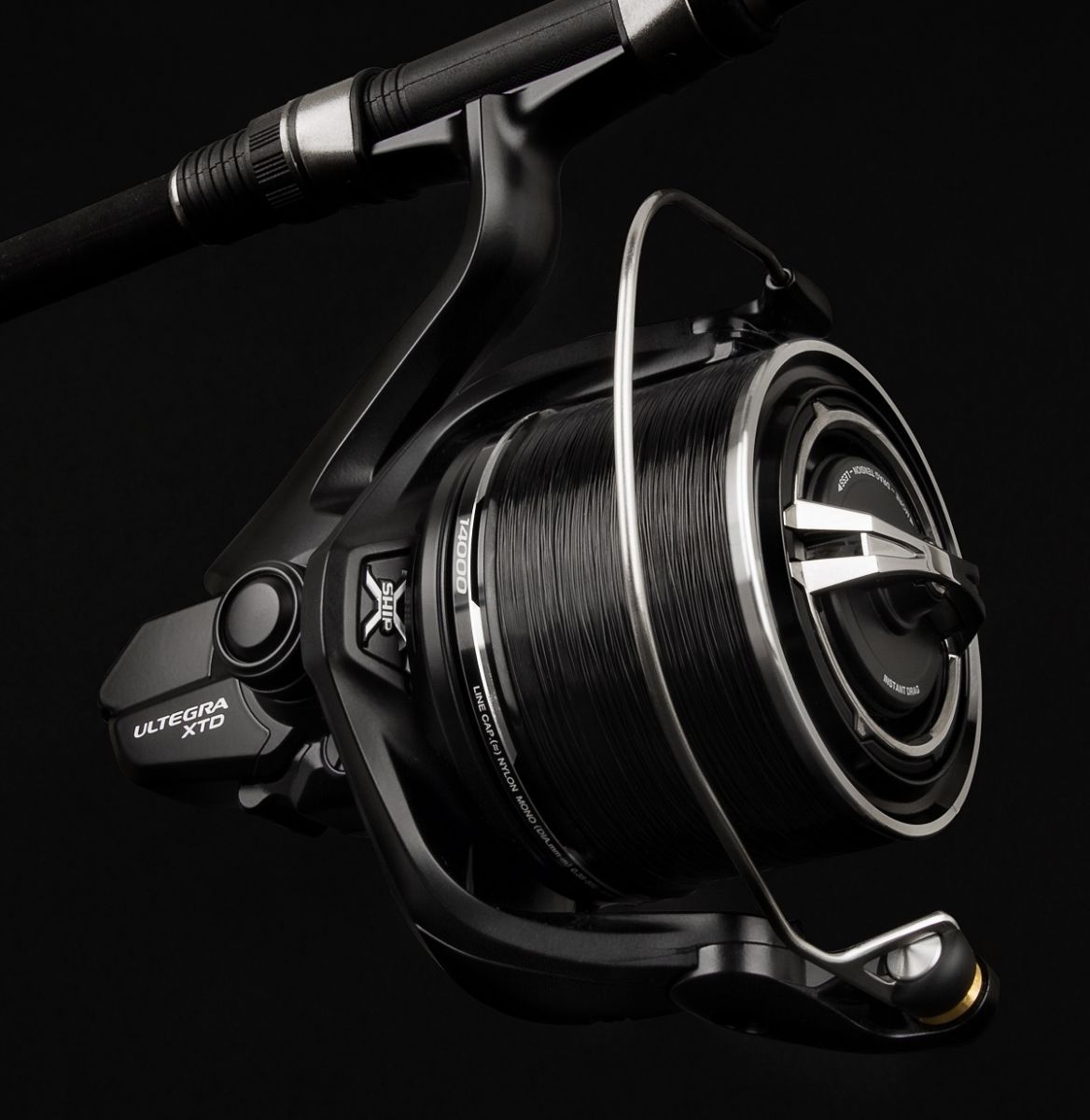 Shimano Navijak Ultegra 14000 XTD - Rybárske potreby RYBA