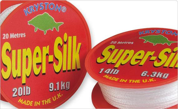 Kryston Super Silk - Rybárske potreby RYBA