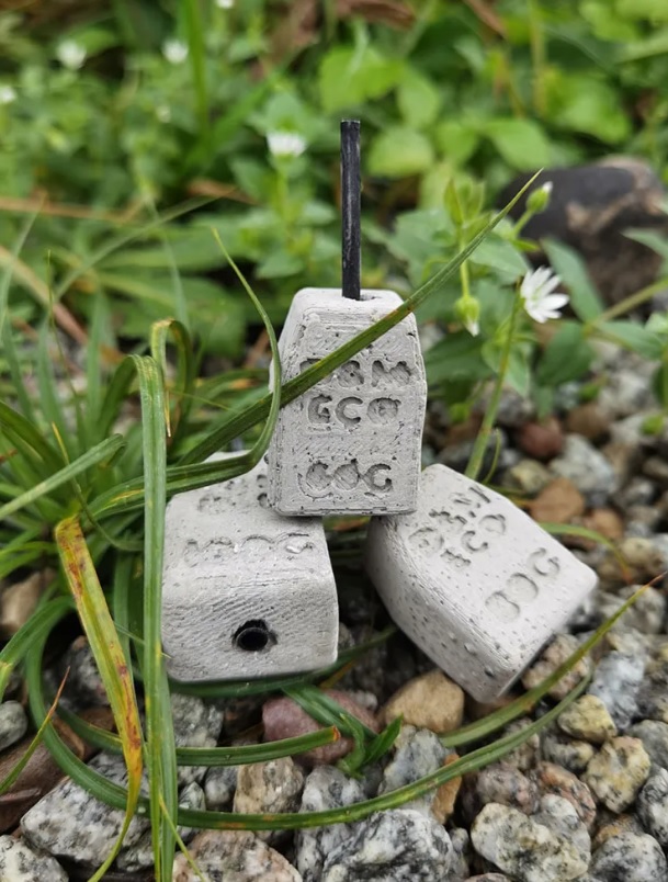 Eco Sinkers Záťaž bez olova ES Block In Line - Rybárske potreby RYBA