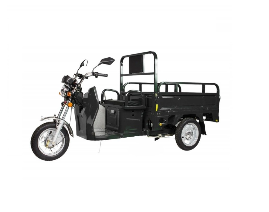 Energy Adventure Elektrická Trojkolka Advento Maxi - Rybárske potreby RYBA