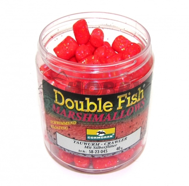 Cormoran Double Fish Marshmallows - Rybárske potreby RYBA