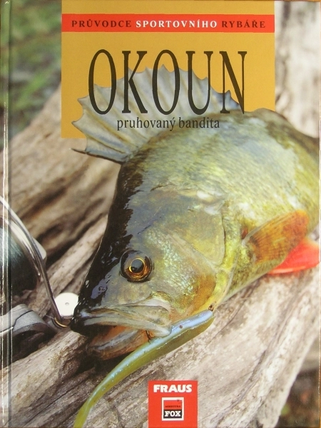 Ostatní Ostriež – pruhovaný bandita - Rybárske potreby RYBA