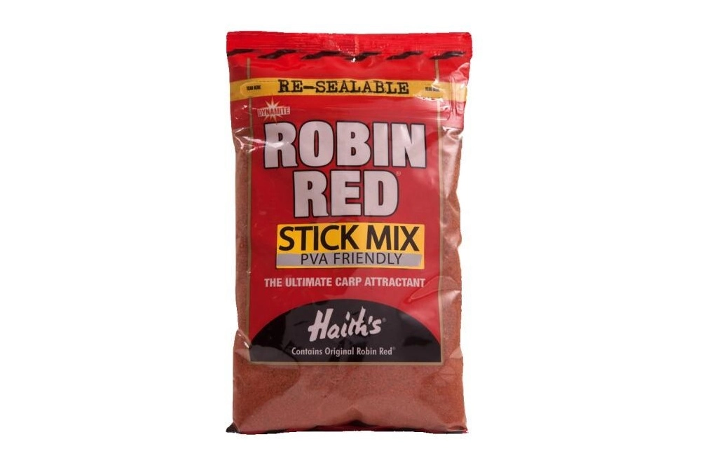 Dynamite baits Stick Mix Robin Red 1kg - Rybárske potreby RYBA