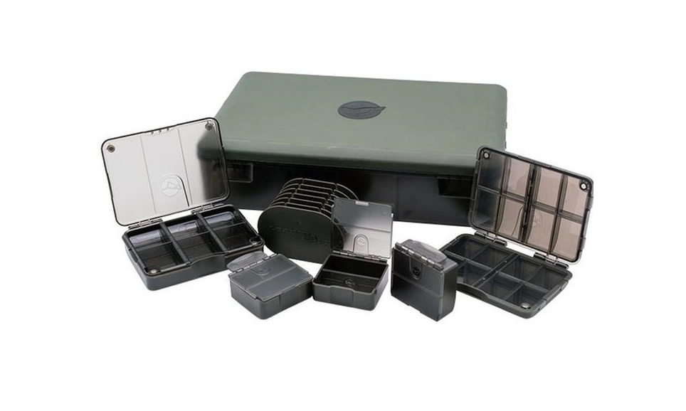 Korda Organizér Tackle Box Bundle Deal - Rybárske potreby RYBA
