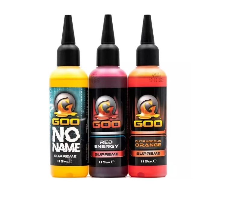 Korda Liquid Goo 115ml - Rybárske potreby RYBA