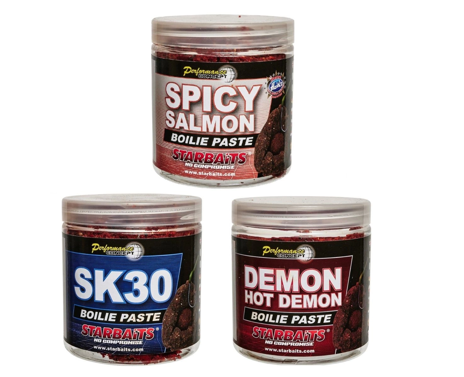 Starbaits Obaľovacia pasta SB 250g - Rybárske potreby RYBA